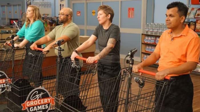 Indian American Chef Asif Syed Showcases Culinary Talents on Food Network