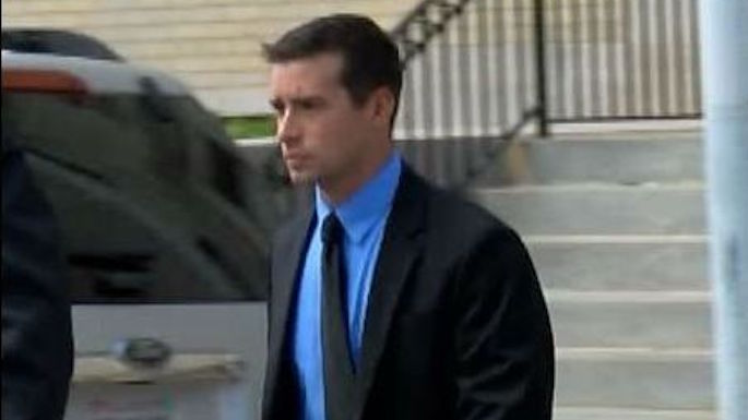 Second Jury Deadlocks In Case Against Eric Parker Mistrial Declared