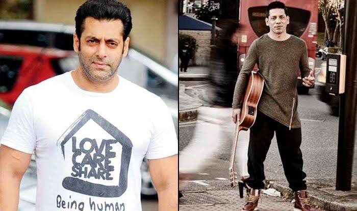 Salman Khan gets a birthday surprise World Champion boxer Ali Jacko ...
