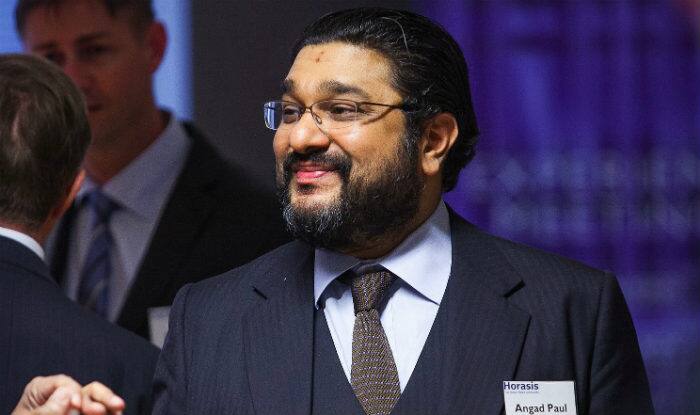 Lord Swraj Paul’s son Angad Paul plunges to death from his penthouse ...