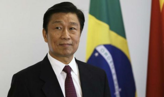 Chinese vice president Li Yuanchao visits Ajanta caves in Aurangabad ...