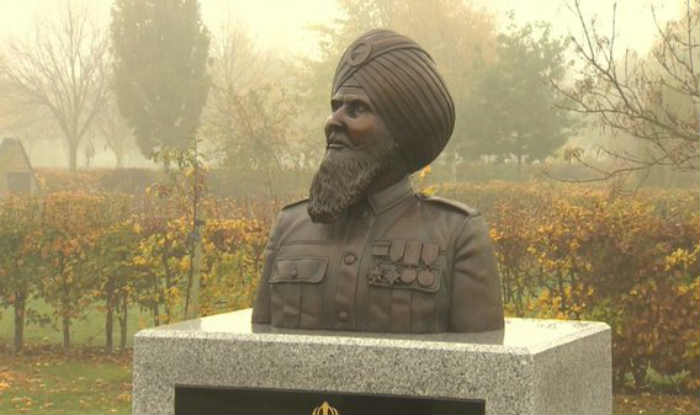 Memorial to honour Sikh soldiers unveiled in Britain | India.com