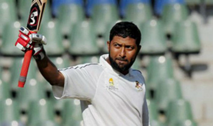 Wasim Jaffer becomes first to score 10000 runs in Ranji trophy | India.com
