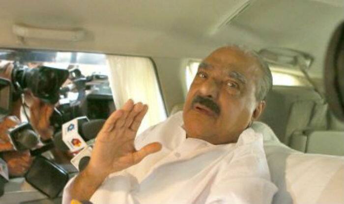 K M Mani leaves for home town | India.com