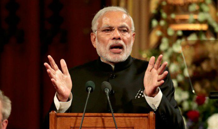 Narendra Modi in UK: HSBC unveils Rs 100 crore skill development ...