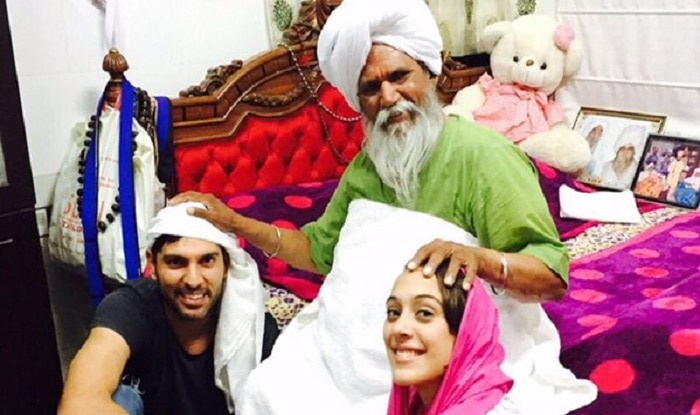 Yuvraj Singh- Hazel Keech engagement: Here’s what Yuvi’s parents have ...