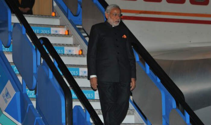 Narendra Modi arrives in Turkey to attend G-20 Summit | India.com