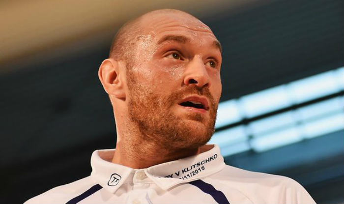 Newly crowned heavy weight champion Tyson Fury had premonition of win ...