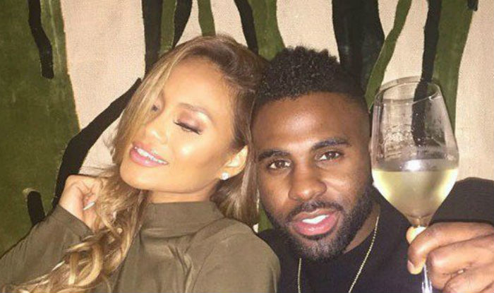 Jason Derulo dating 50 Cent’s ex-girlfriend Daphne Joy? | India.com