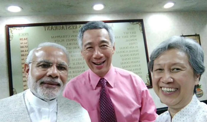 Narendra Modi in Singapore: India-Singapore to sign strategic ...