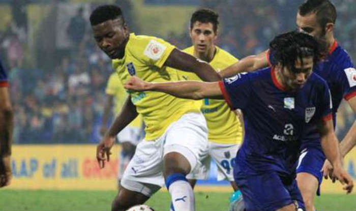 ISL 2015: Antonio German’s strike helps Kerala Blasters draw level with Mumbai City FC | India.com