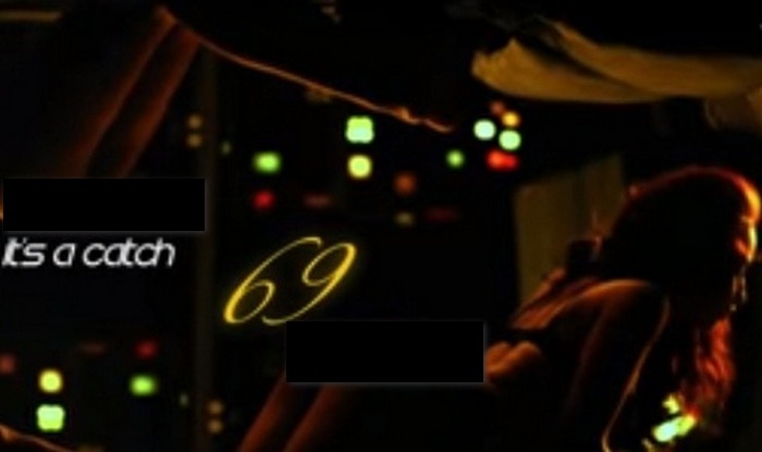 Hot and Uncensored: Elena Roxana Maria Fernandes in Charlie Kay Chakkar ...