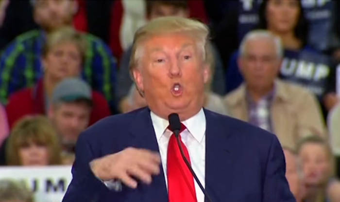 Video: Donald Trump mocks disabled reporter Serge Kovaleski | India.com