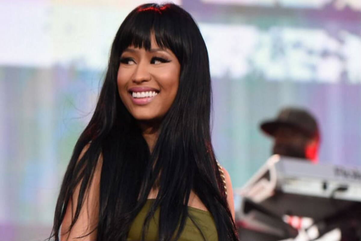 Nicki Minaj Real Hair Twitter