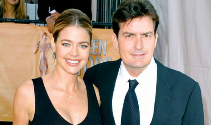 Charlie Sheens Ex Wife Denise Richards Knew The Three Musketeers Star