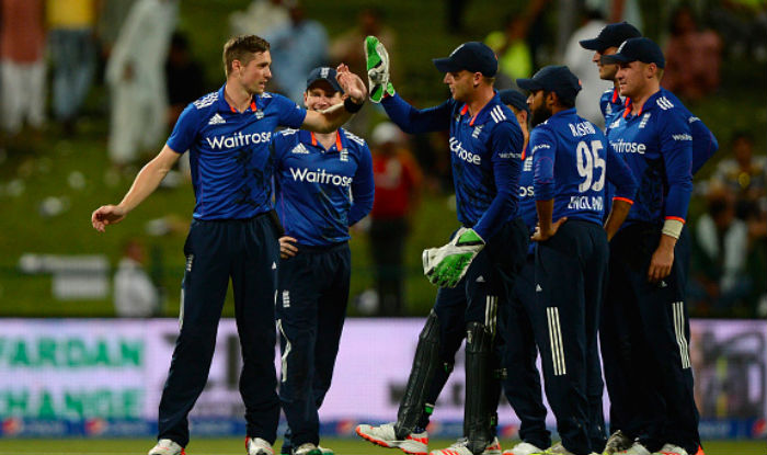 England beats Pakistan to level ODI series 1-1 | India.com