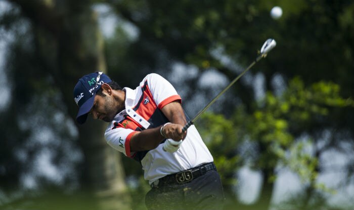 Chirag Kumar holds on to one-stroke lead at Panasonic Open India ...