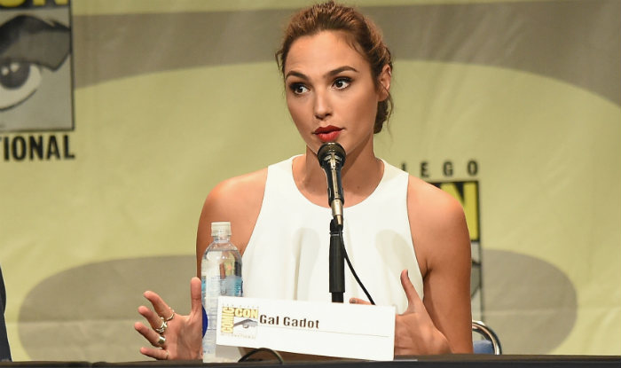 Gal Gadot shares first official ‘Wonder Woman’ picture | India.com