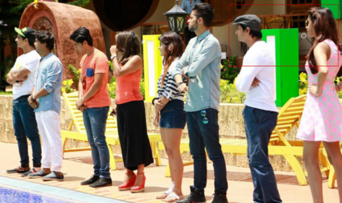 MTV Splitsvilla 8 – Episode 21: Prince-Anuki, Utkarsh-Sana and Zaan ...