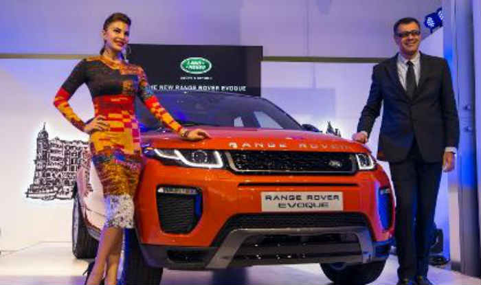 Land rover introduces Rover Evoque in india | India.com