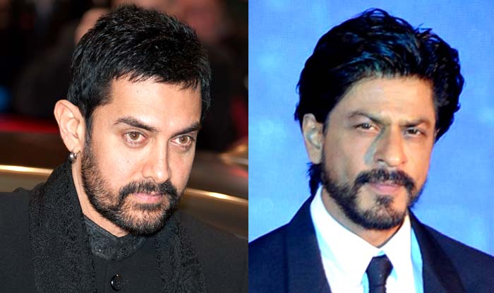Shah Rukh Khan Seeks Guidance From Aamir Khan For The Rakesh Sharma ...