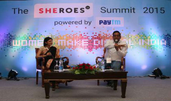 Working women said to take over Digital India with SHEROES | India.com