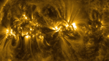 NASA releases footage of the Sun in 4K and it is mesmerising! | India.com