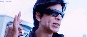 17 Shah Rukh Khan expressions that will make you fall in love with King ...