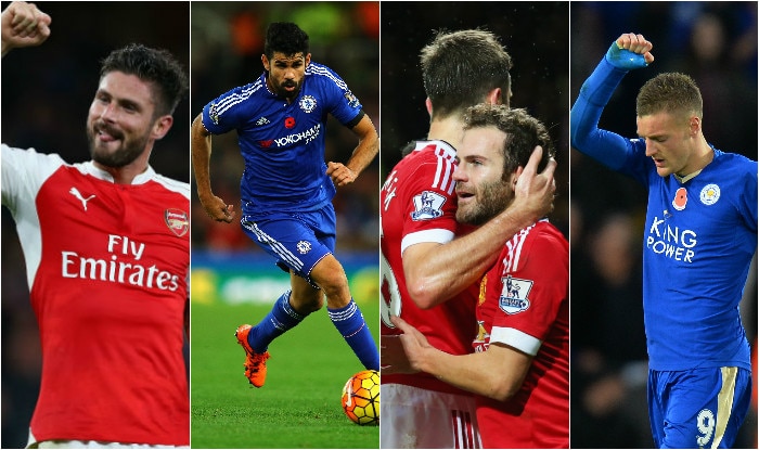 EPL 2015-16 Matchweek 13: Fixtures, Predictions & Preview | India.com
