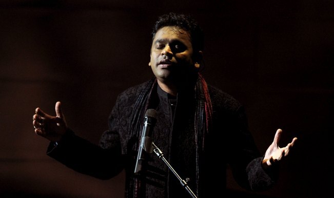 AR Rahman to perform at Delhi music event | India.com