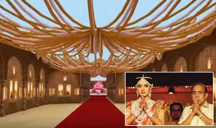 Bahubali team designs set worth Rs 50 crore for NRI businessman Ravi ...