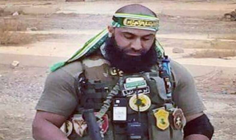 Meet ‘Angel of Death’, Abu Azrael also known as ‘Iraqi Rambo”, who has ...