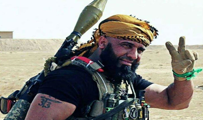 Meet ‘Angel of Death’, Abu Azrael also known as ‘Iraqi Rambo”, who has ...