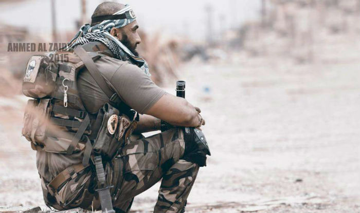 Meet ‘Angel of Death’, Abu Azrael also known as ‘Iraqi Rambo”, who has ...