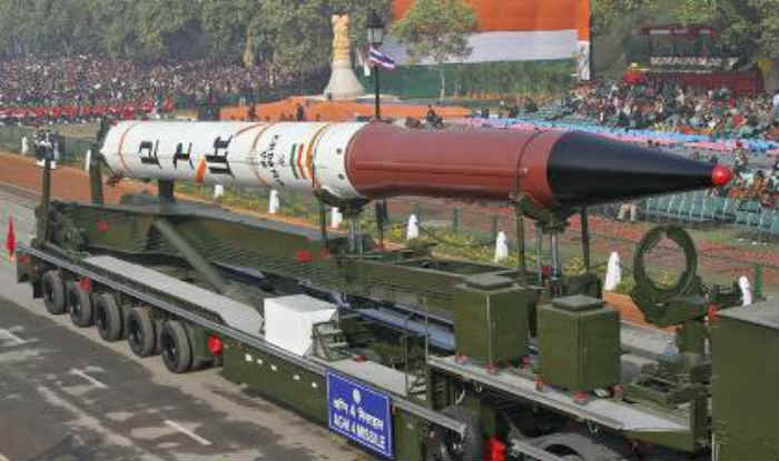 India successfully test fires Agni-IV | India.com