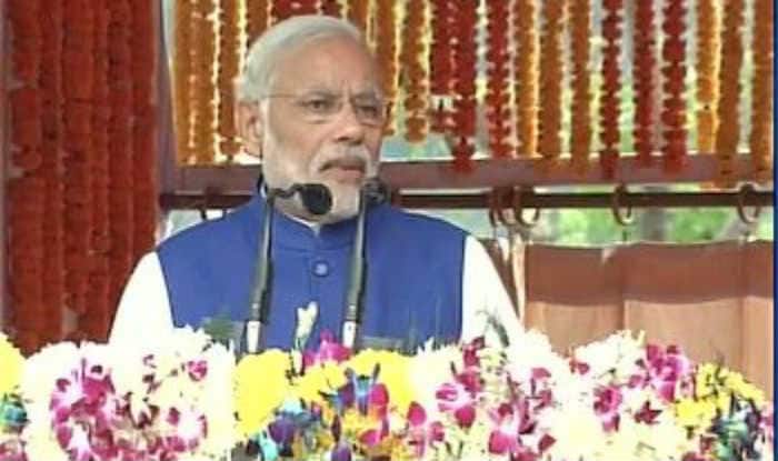 Narendra Modi launches Stage-II of Baglihar Hydro Electric Project ...