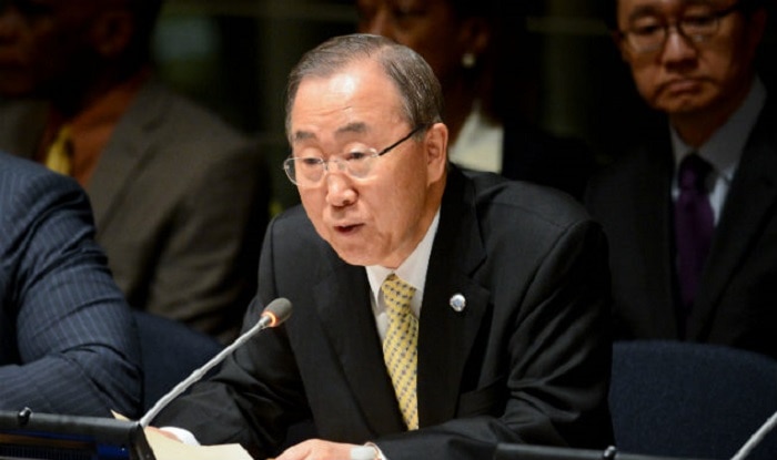 Russian plane crash: Ban Ki-moon condemns alleged attack on Flight ...