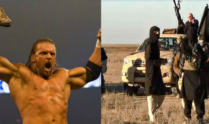 WWE: Triple H reassures fans on rumoured ISIS attack on Survivor Series ...
