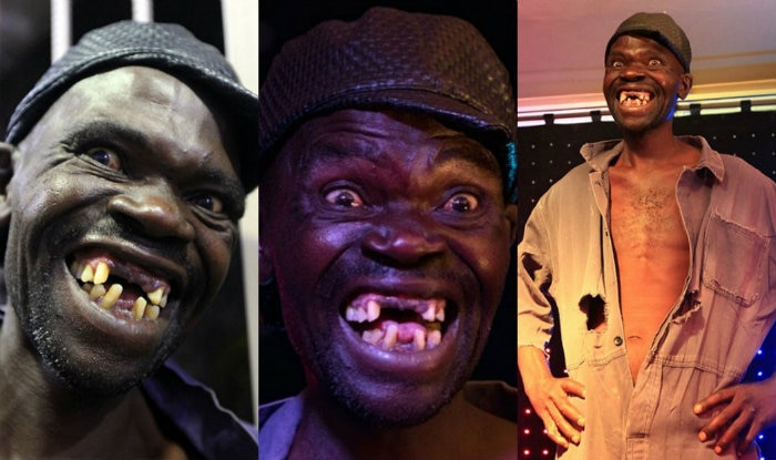 Zimbabwe's Maison Sere wins Mr Ugly pageant title | जिम्बाम्वे में इस ...