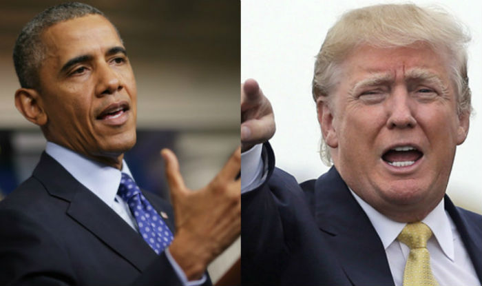 Barack Obama: Presidential run against Donald Trump would be fun ...