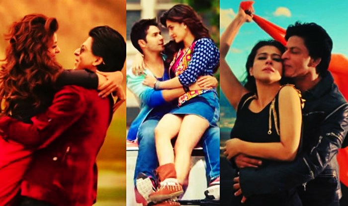 Shah Rukh Khan and Kajol starrer 'Dilwale' trailer released | शाहरुख़ ...