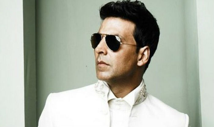 Akshay Kumar New Look Photos