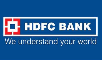 Hdfc Sales Logo HDFC Bank Shares Zooms Nearly 3% As Board Approves HDB