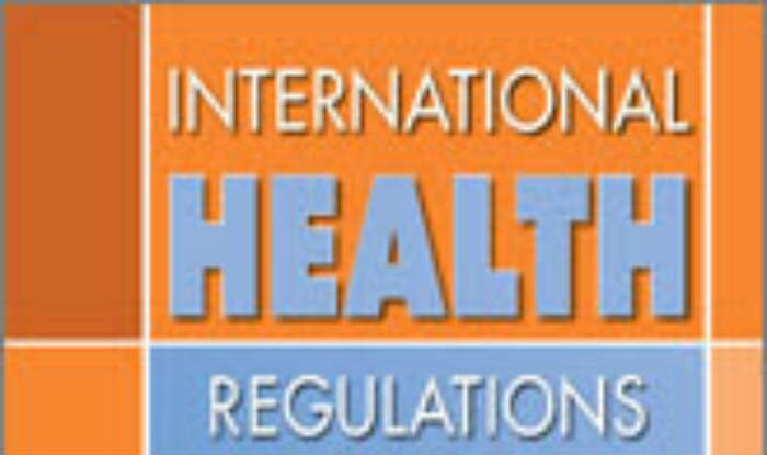 Government prioritizes International Health Regulations | India.com