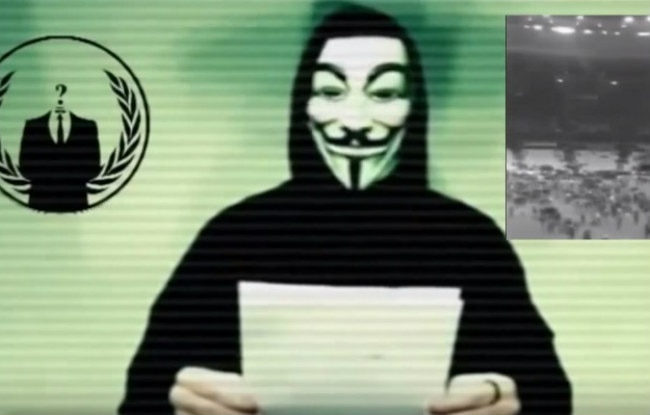 Hacker Group Anonymous Takes Down 5 500 Isis Twitter Accounts