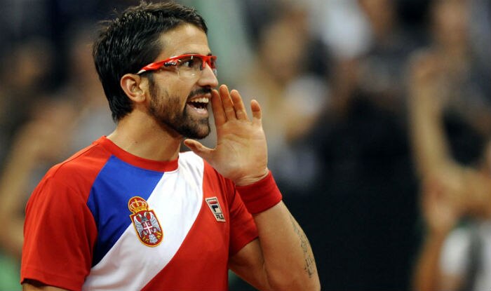 Janko Tipsarevic all set to charm India again, at Aircel Chennai Open ...