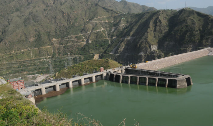 Kol Dam: Erosion in plunge pool inevitable phenomenon | India.com