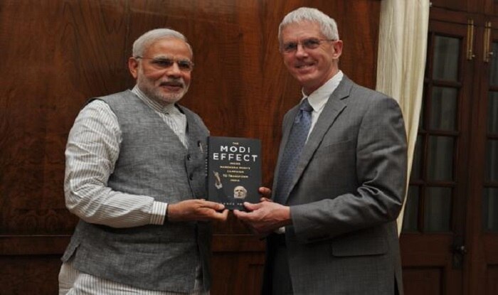 Was paid to write book ‘The Modi Effect’, says former spin doctor Lance ...