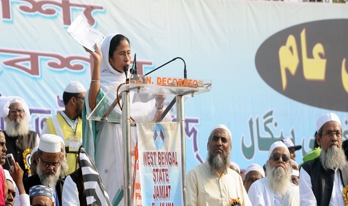 Mamata Banerjee eyes Muslim votebank ahead of 2016 West Bengal assembly ...