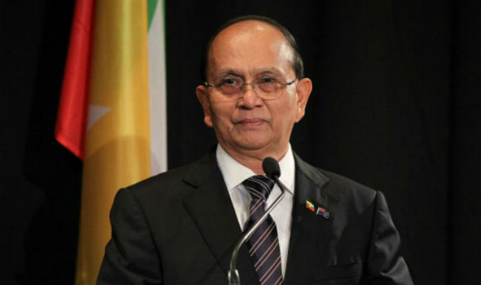 Myanmar president peromises peaceful transfer power | India.com
